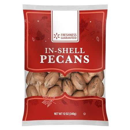 Freshness Guaranteed In-Shell Pecans, 12 oz – Walmart Inventory Checker – BrickSeek