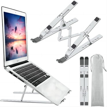 Wehilion Adjustable Computer Stand for Laptop,Portable Laptop Stand ...