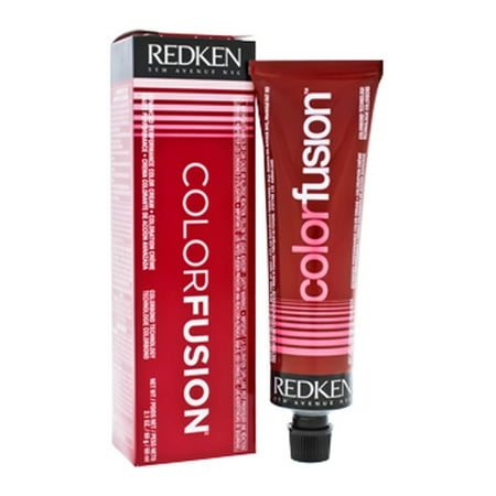 Color Fusion Color Cream Fashion # 8T Titanium by Redken for Unisex - 2 ...