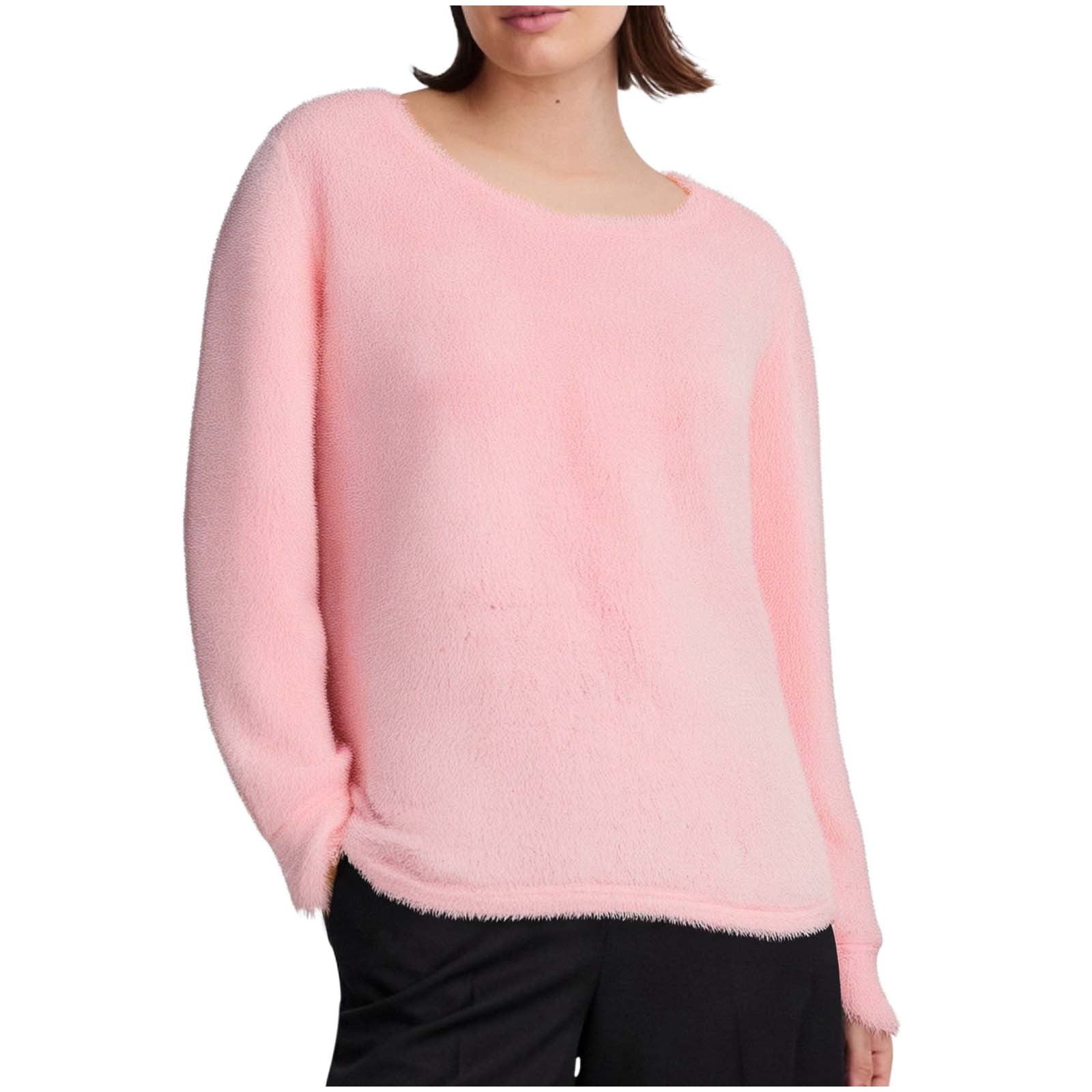 Click here for Pisexur Sweaters For Women Warm Fleece Lined Plush... prices