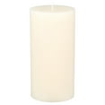 Mainstays Unscented Pillar Candle, 4 x 8 inches, Ivory - Walmart.com