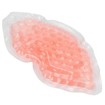 Lip Shape Ice Pack, Small Wounds Gel Pack Cold Compress Ice Pack Cold ...