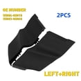 TAPDRA Durable ABS Windshield Wiper Cowl Extension Trim for Toyota ...