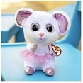 TY Beanie Babies Nina the Mouse 6" (Beanie Boo) - Walmart.com
