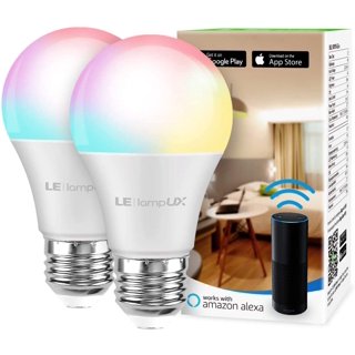 LED Light Bulb Magic 16 Color Changing Lamp Remote Control - Walmart.com