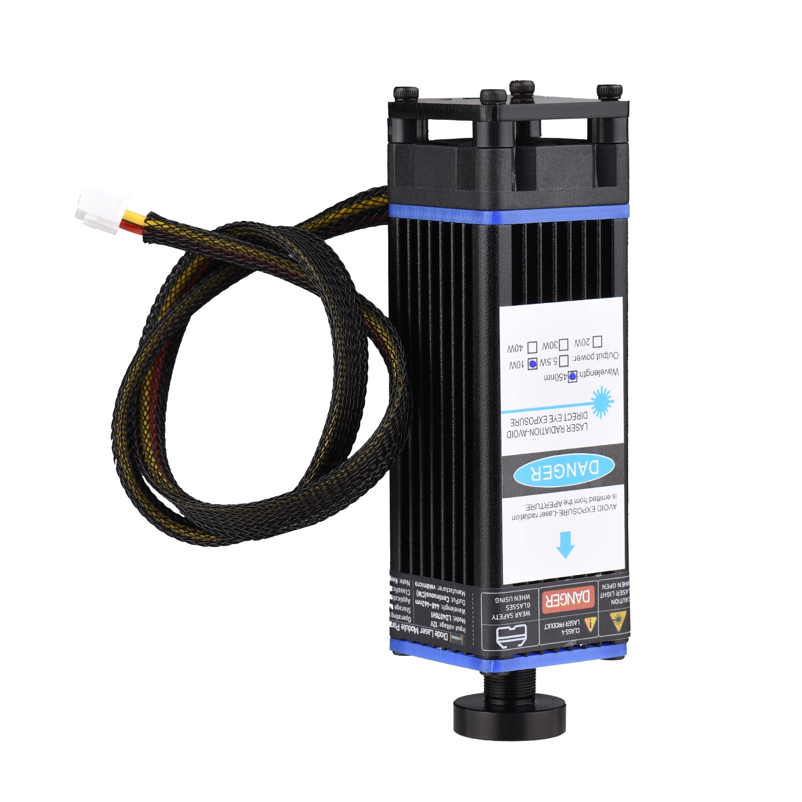 Click here for Goolrc 450nm 10w Module Adjustable Focal Length En... prices