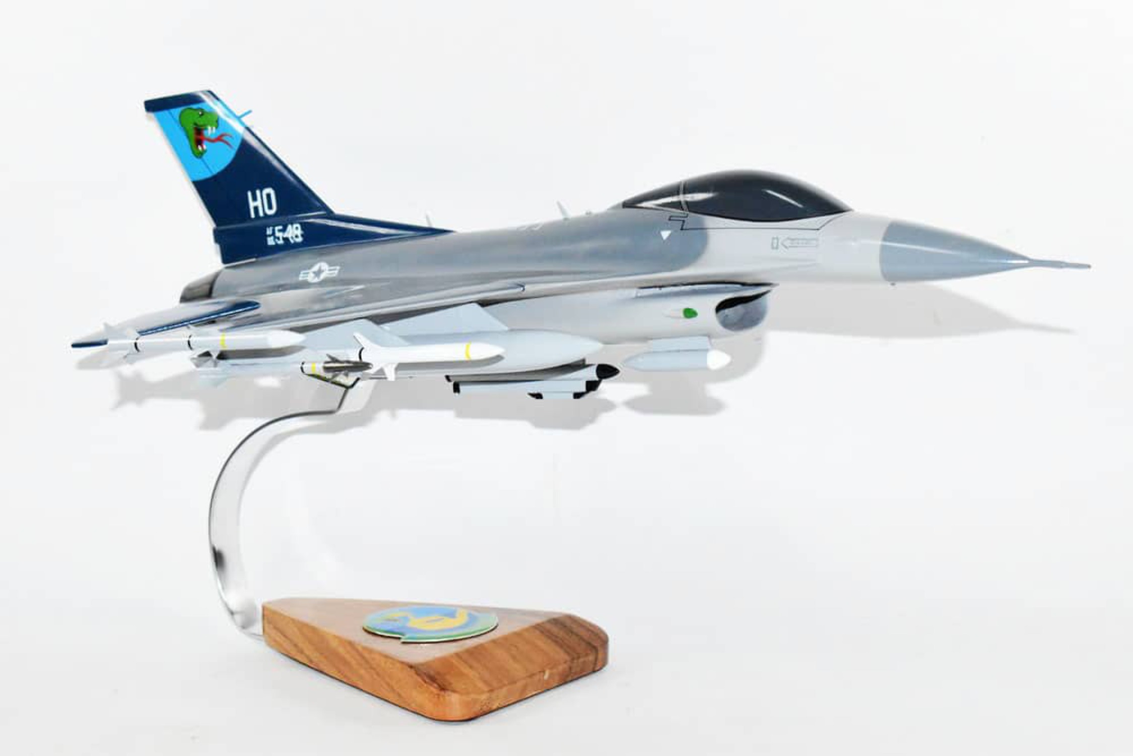 Lockheed Martin F-16 Fighting Falcon®, 311th Fighter Squadron (Flagship ...