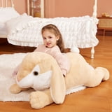 "IKASA 30"" Giant Rabbit Stuffed Animal Plush Toy, Jumbo Bunny, Soft ...