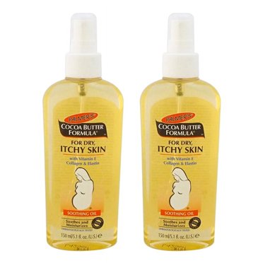 Palmer's Cocoa Butter Formula Body Oil 8.50 oz (Pack of 2) - Walmart.com