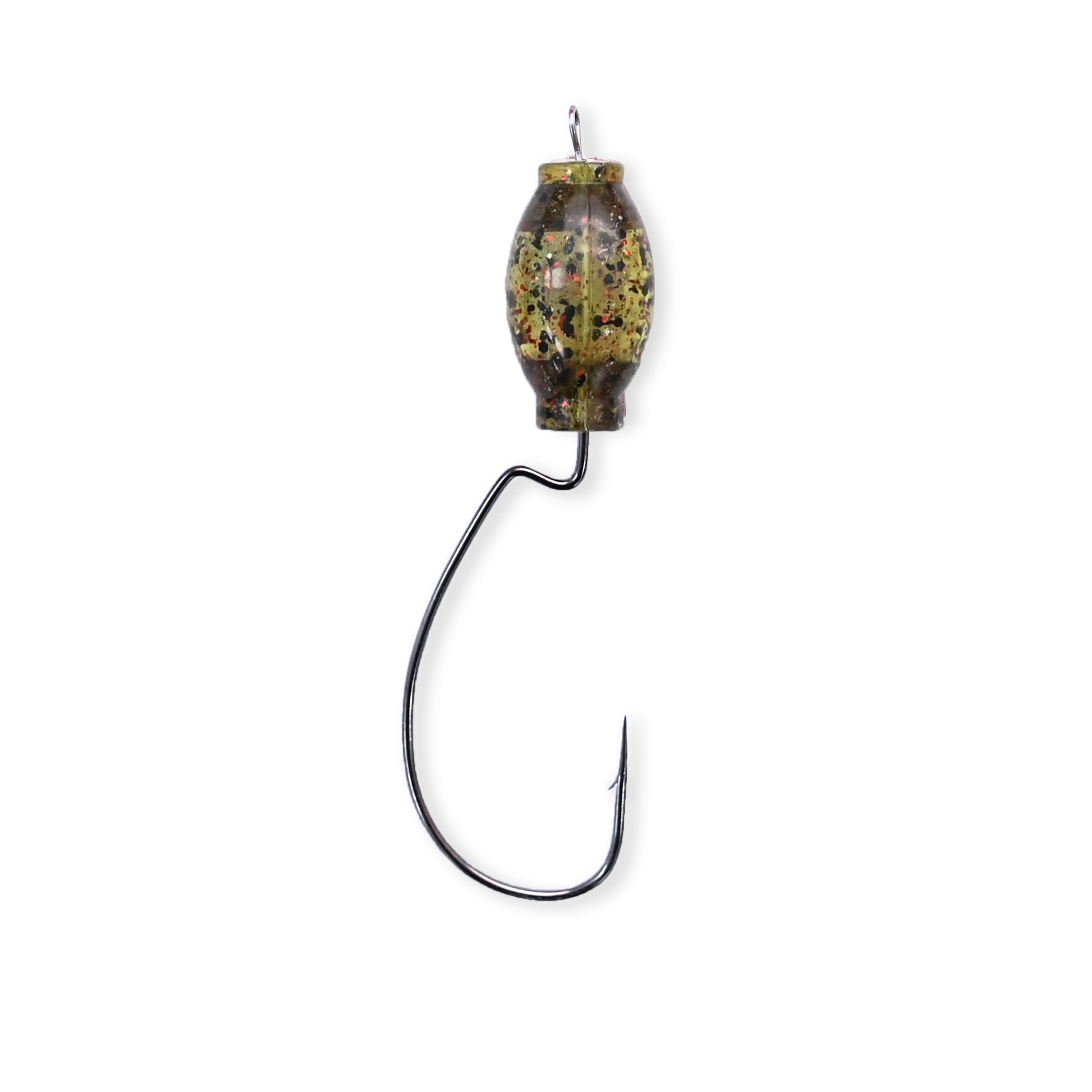 Floatzilla Zilla Head Lure Float, Watermelon 2-PACK - Walmart.com
