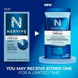 Nervive Topical Pain Relief Cream, Numbing Lidocaine for Nerve Pain ...