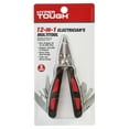 Hyper Tough 12-in-1 Folding Electrician's Multi-Tool - Walmart.com