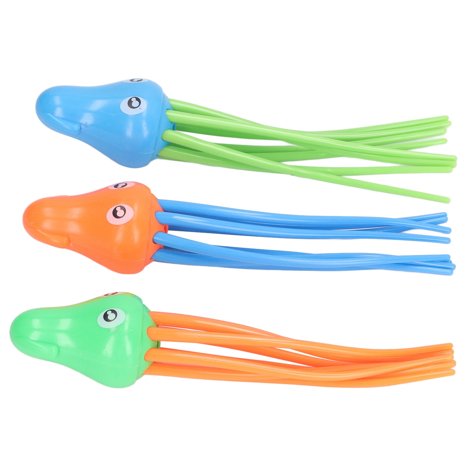 Juguetes de Natación y Buceo BuyWeekMX 3 Piezas Acaleph | Walmart en línea