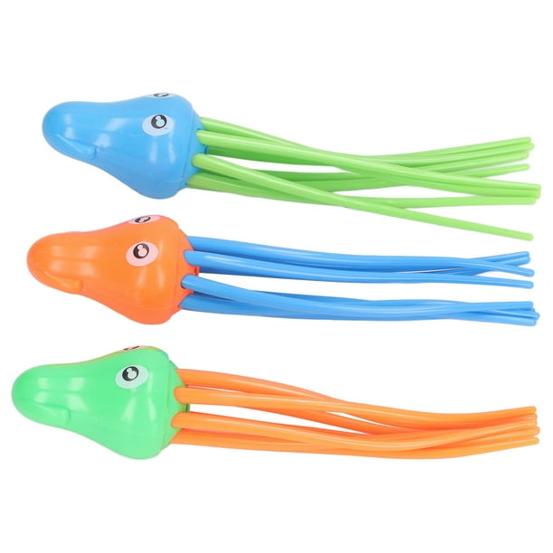 Juguetes de Natación y Buceo BuyWeekMX 3 Piezas Acaleph | Walmart en línea