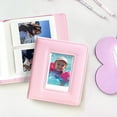 Caiyoule Accessories, Fuji Mini SE/7+ Camera Kit, Pink Bow, Includes ...
