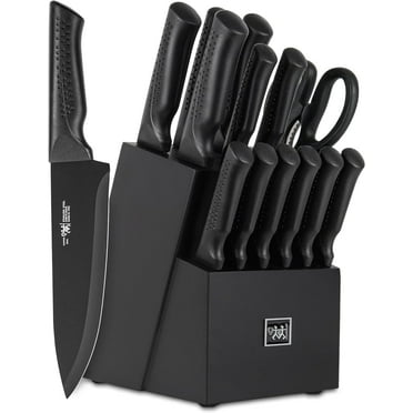 Miracle Blade III 17-Piece Knife Set - Walmart.com