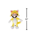 24" Cat Mario Plush - Walmart.com