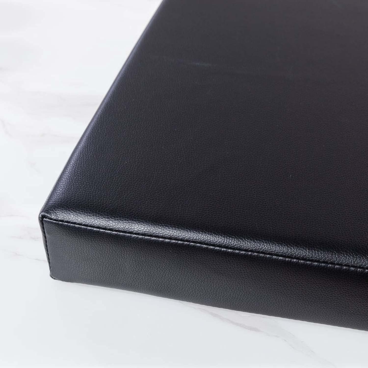 Click here for Nobrand Faux Leather Deep Seat Cushion  Water-Resi... prices