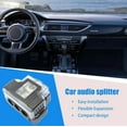 Car Junction Box Power Distribution Block Audio Power Fuse Holder ...