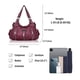 Scarleton Satchel Handbag for Women, Shoulder Bag for Women, H1292 ...