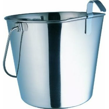 Argee 2 Gallon White Bucket, 10-Pack - Walmart.com