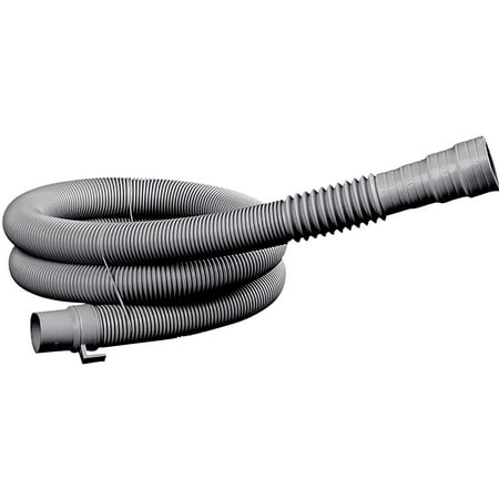 Washing Machine Drain Hose, Flexible Washer Drain Hose,Clamp Washing ...