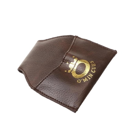 Destyer Billiard Snooker Pool Cue PU Leather Chalk Pouch Holder Clip ...