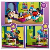 LEGO Friends Roller Disco Arcade, Toy Bowling Game, Includes Andrea ...