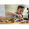 Disney Pixar Cars Mini Racers Derby Racers Series 10-Pack, Collectible ...
