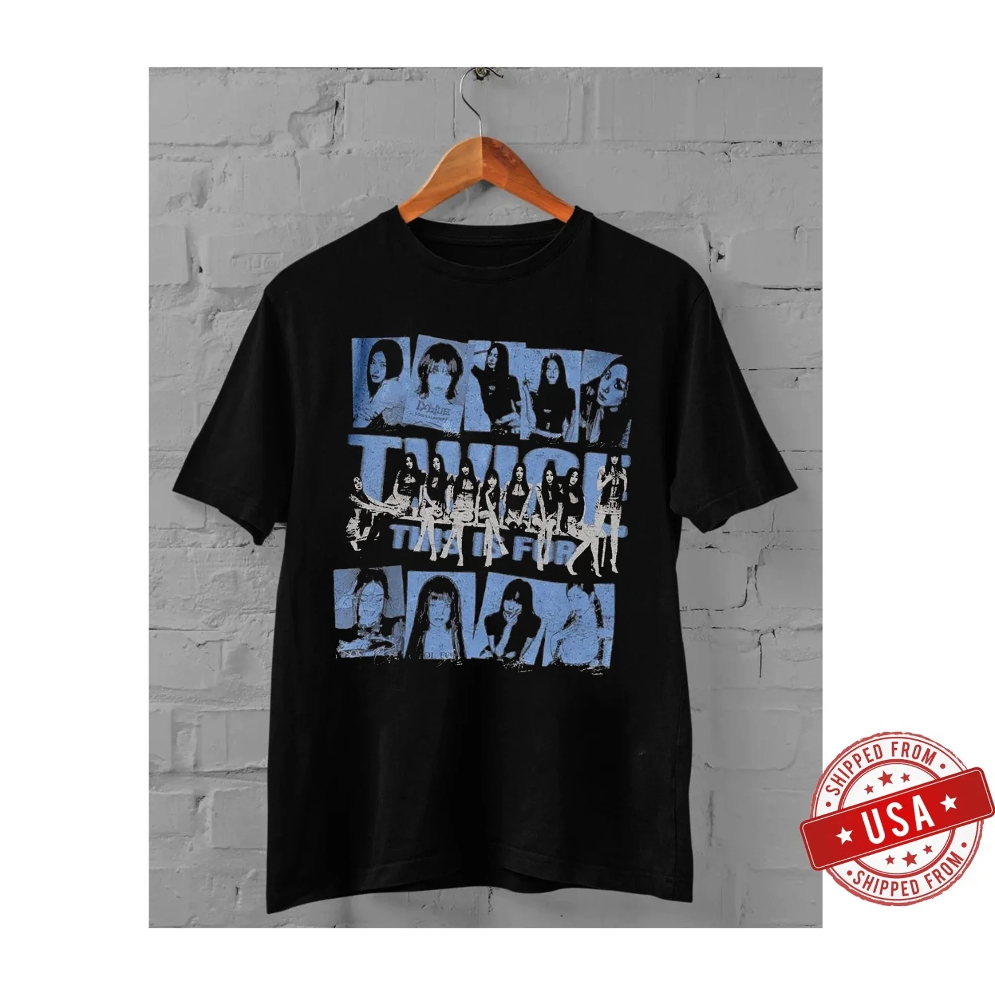 Click here for Alvord Twice This Is For World Tour 2026 T-Shirt U... prices