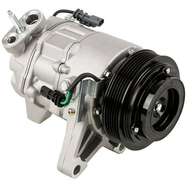 For Chevy Silverado 1500 GMC Sierra 1500 OEM AC Compressor w/ A/C ...
