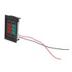 Allosun Pocket Multimeter,Small Mini Compact Voltmeter Digital ...