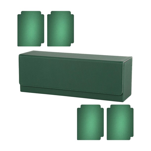 Card Carrying Case Card Deck Storage Case Box, for 100+ Cards, Card ...
