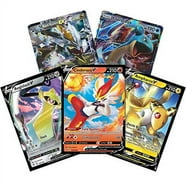 100 Assorted Pokemon Cards with Foils and 2 Ultra Rare Legendary ...