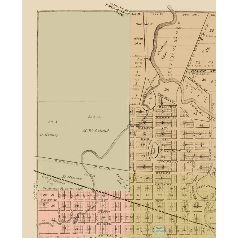 Rochester Minnesota Map