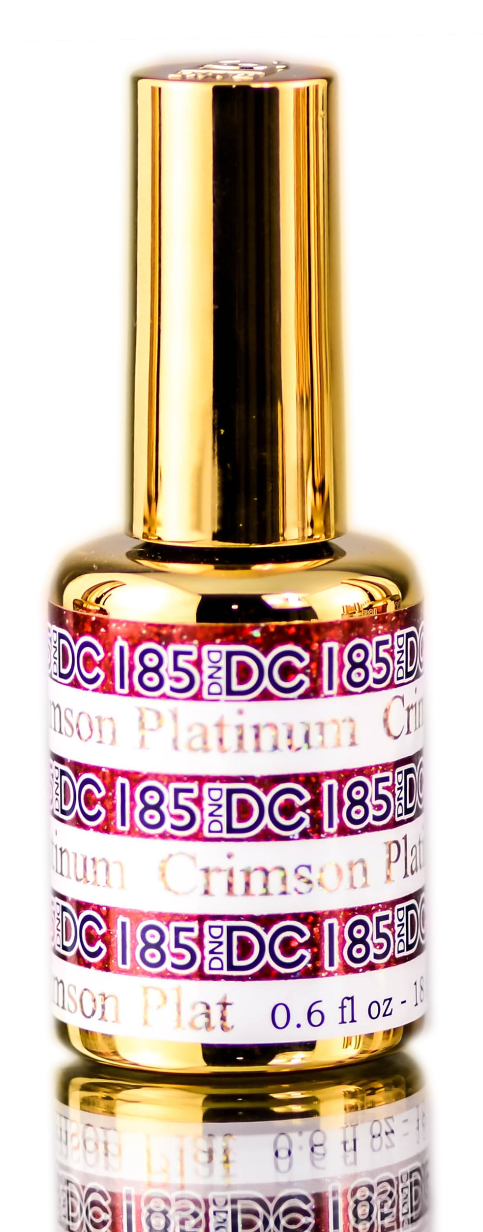 DND DC Platinum Collection - Crimson Platinum (185) - Pack of 1 with ...
