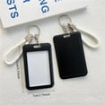 1Pc Cute Retractable Credit Card Holders Bank ID Holders Badge Bus Card ...