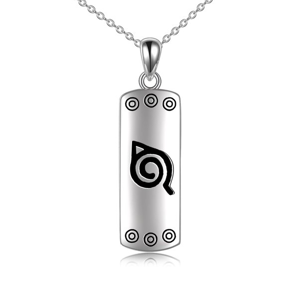 Hidden Leaf Village Symbol