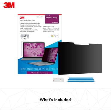 3M COMPLY Attachment Set for Full Screen Universal Laptop Type ...