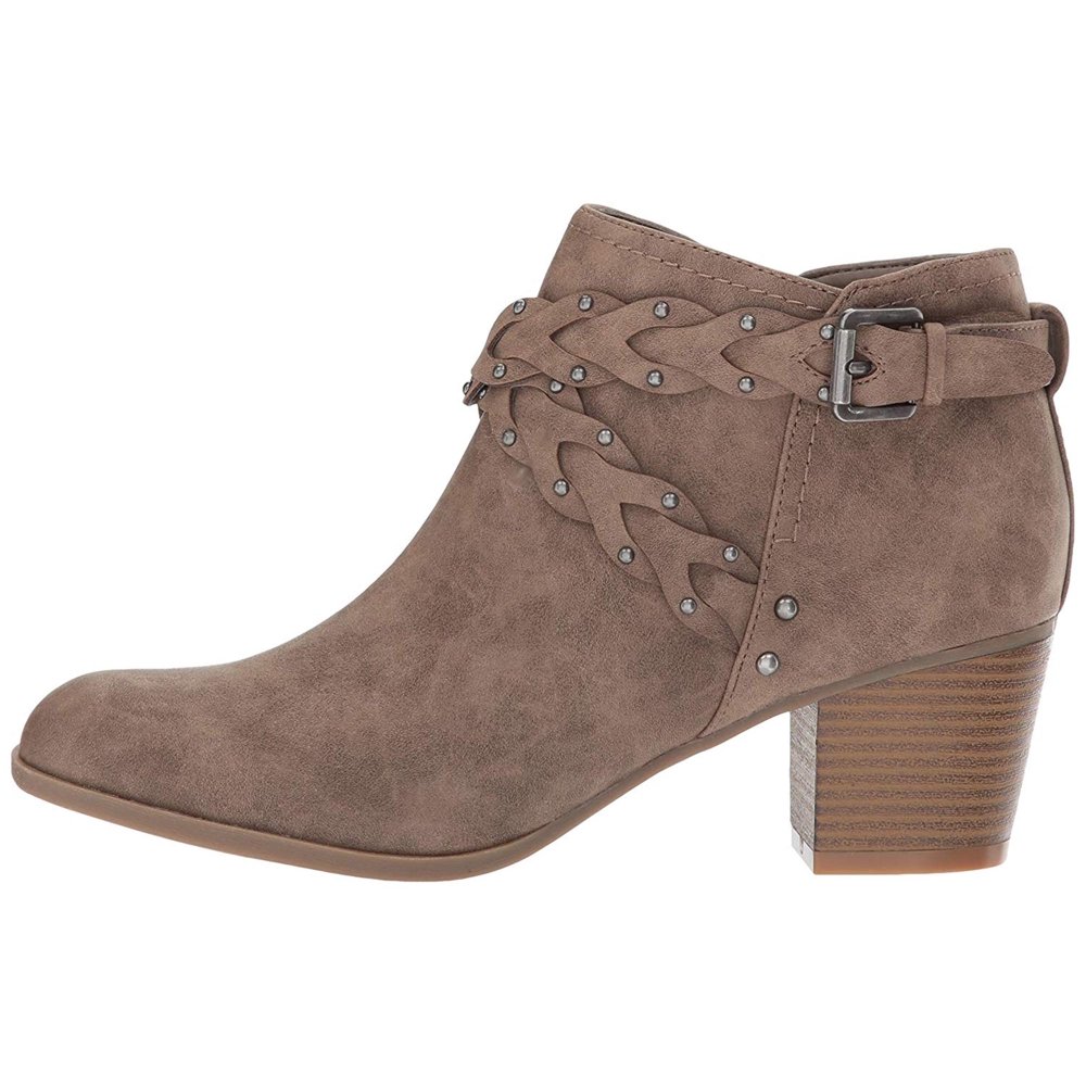 Indigo Rd. - Indigo Rd. Womens Sattie Almond Toe Ankle Fashion Boots ...