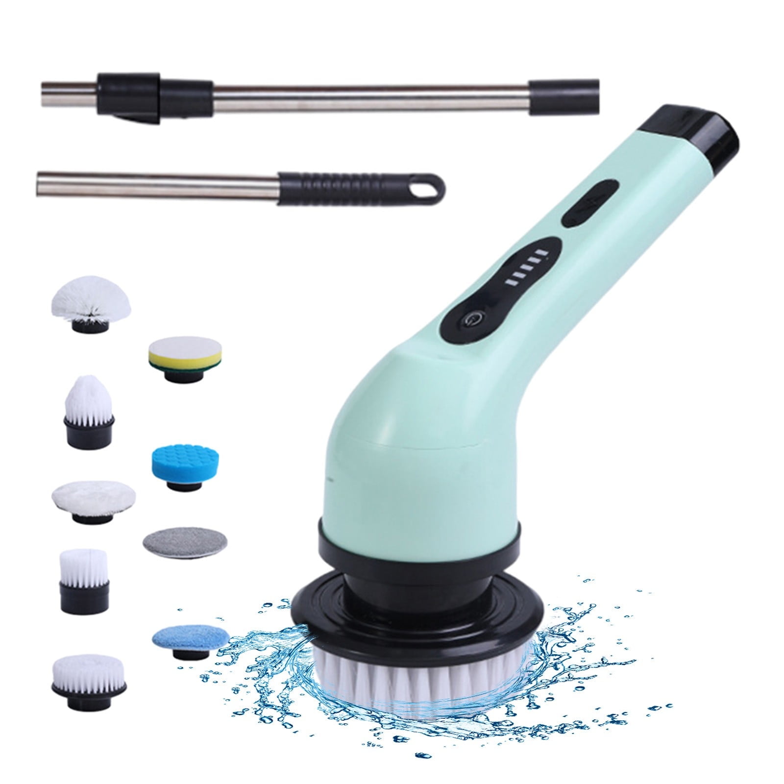 Click here for Rwvbm Scrubbers  New Wireless Cleaning Brush With... prices