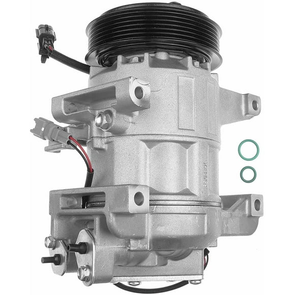 Infiniti Qx4 Ac Compressor