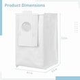 Replacement for SAMSUNG JetBot+/JetBot AI+ VCA-RDB95 Vacuum Clean ...