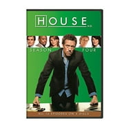 House: Season One (DVD) - Walmart.com