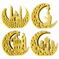 ANXPTIME Epoxy Resin Moulds Moon Shape Perfect for Crafting Pendants ...