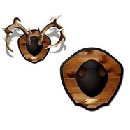 Walnut Hollow Country Deluxe Multi Species Euro Skull Mount Kit in ...