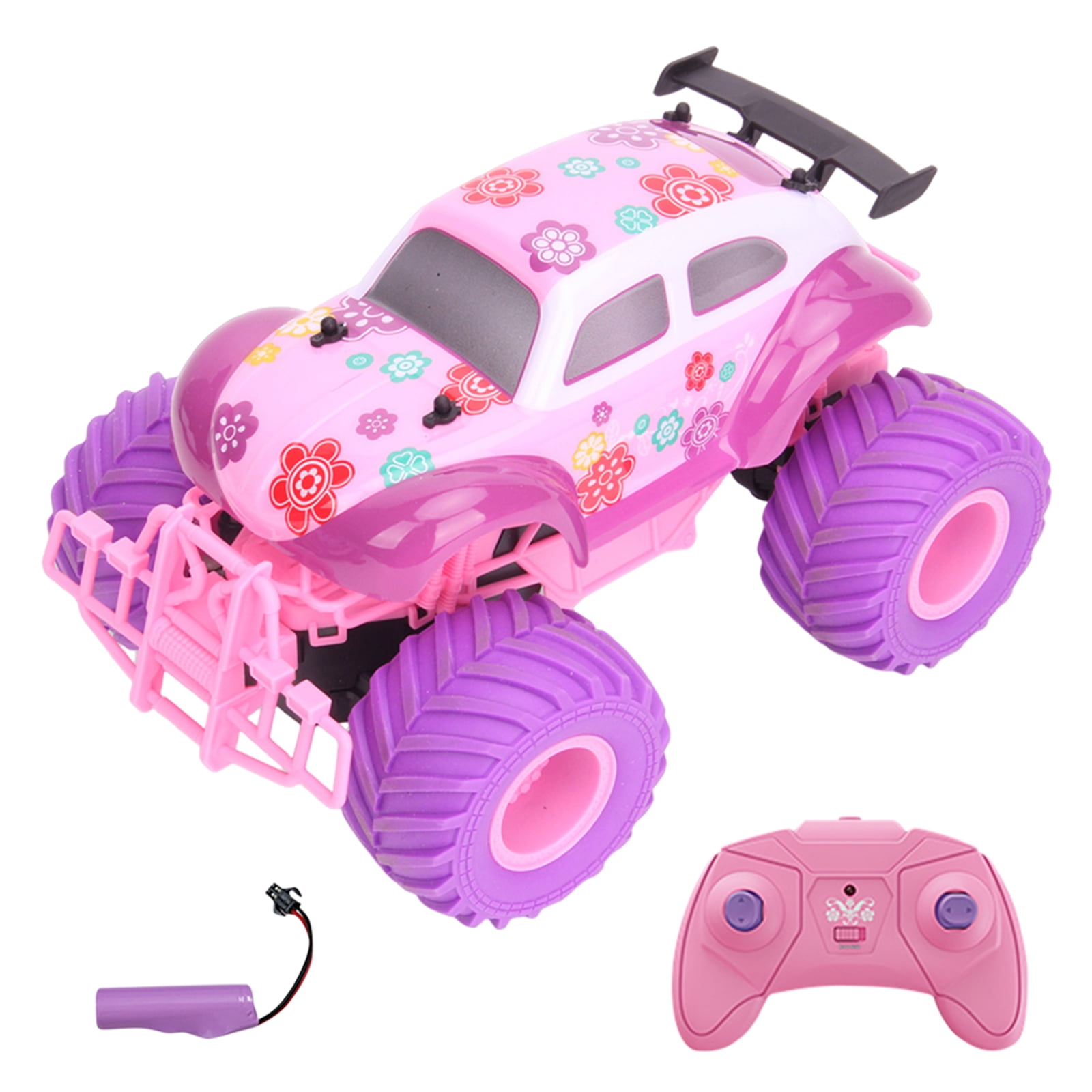 Modelo de vehículo todoterreno 24G con pilas de 25m de control remoto ...