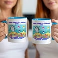 Customizaholic Personalized Grandma Shark Mug - Funny Family Quote ...