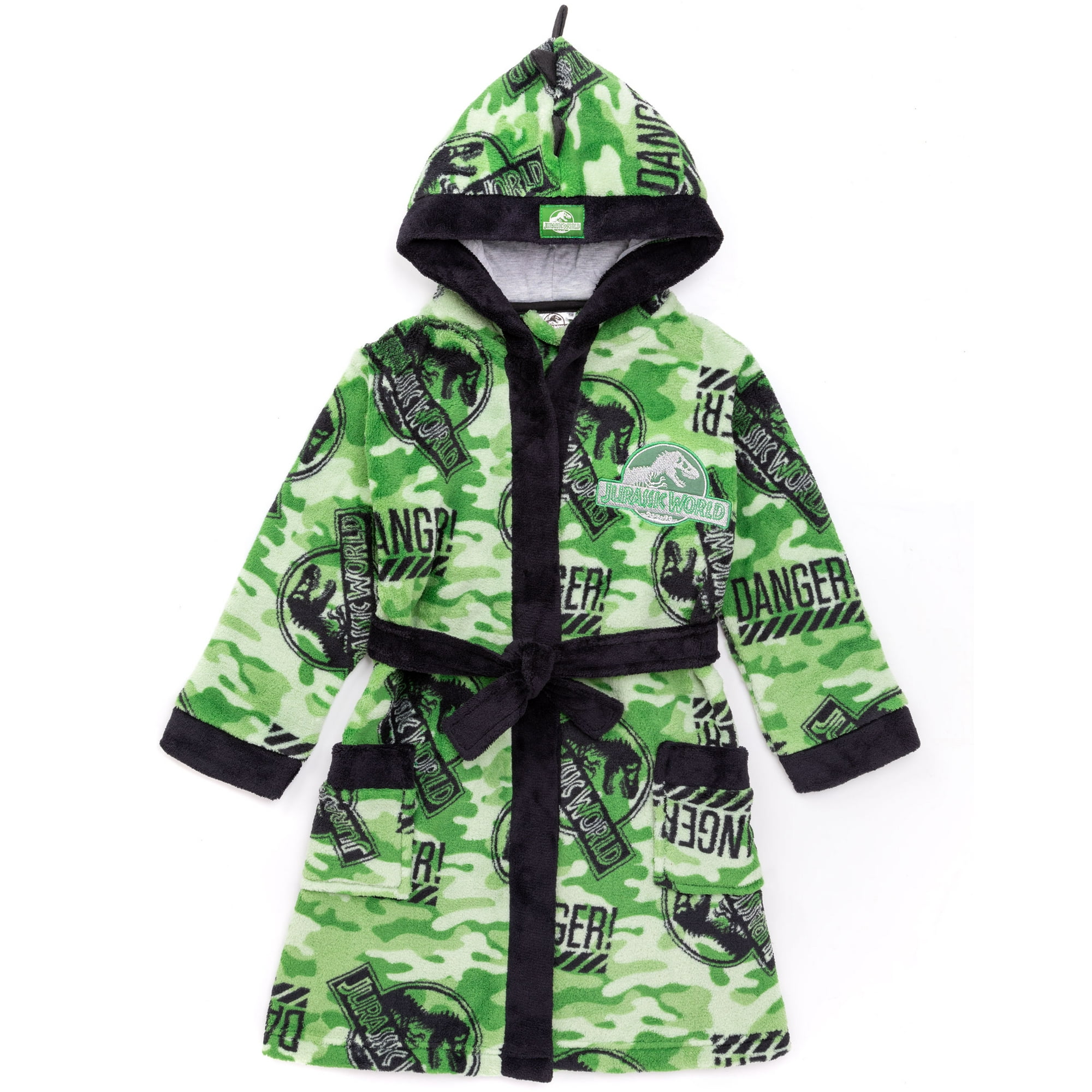 Click here for Jurassic World Boys Green Bathrobe prices