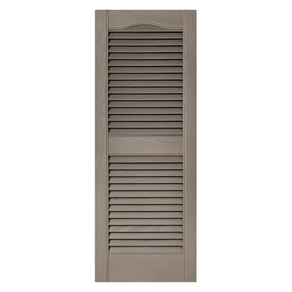 Exterior Vinyl Shutters